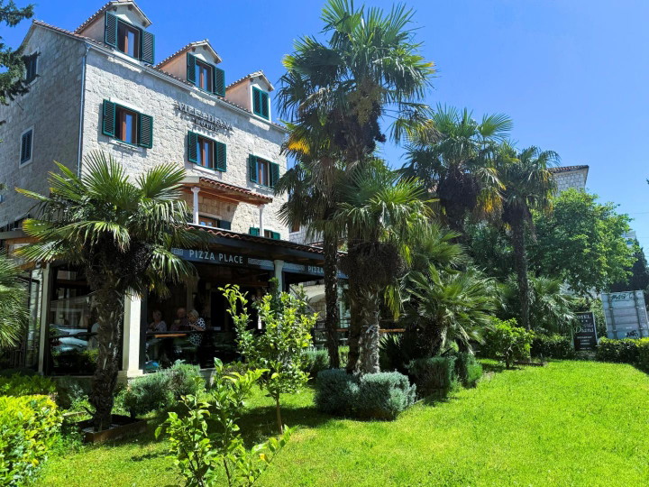 Hotel Villa Diana - Croatia