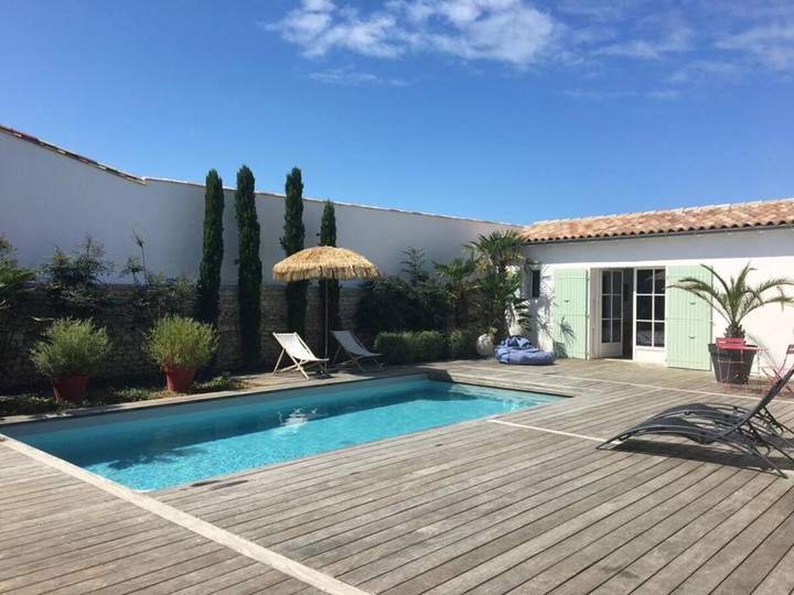 Villa Idéale Pour Deux Familles Qui Cohabitent - La Rochelle