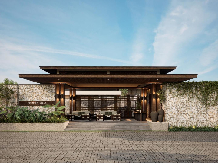 Fitzroy Resort Uluwatu - Uluwatu