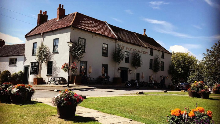 The Pickled Parson Of Sedgefield - Darlington