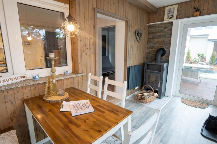 Harznester - Ferienhaus Am Horstberg - Wernigerode
