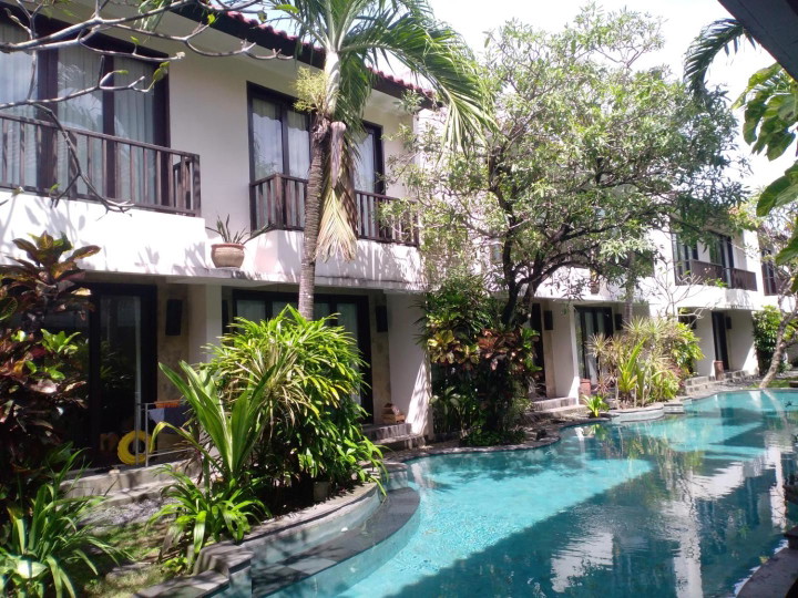 Lbv Seminyak Apartment - Kuta