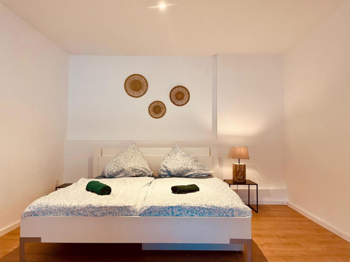 Odw Homes - Large Apartment With Four Bedrooms - Heidelberg