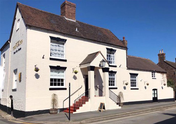 The Fox - Much Wenlock