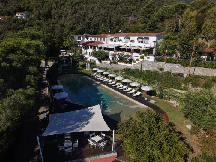 Hotel Valle Verde - Isla de Elba