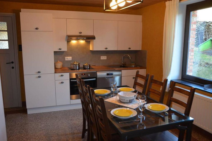Chez Pèpère, Gîte Charmant Et Tranquille - Trois-Ponts