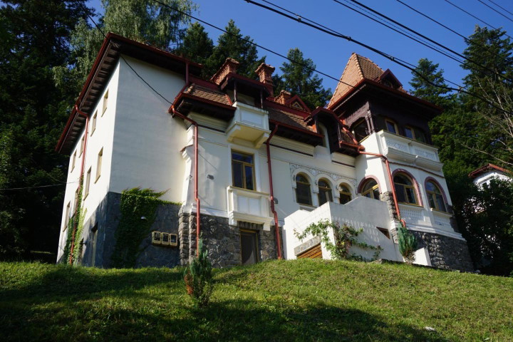 Vila Arizto - Sinaia