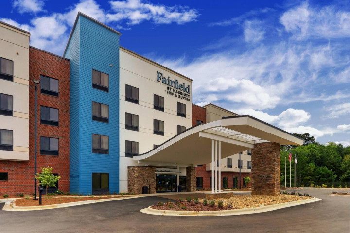 Fairfield Inn & Suites By Marriott Asheville Weaverville - Weaverville, NC