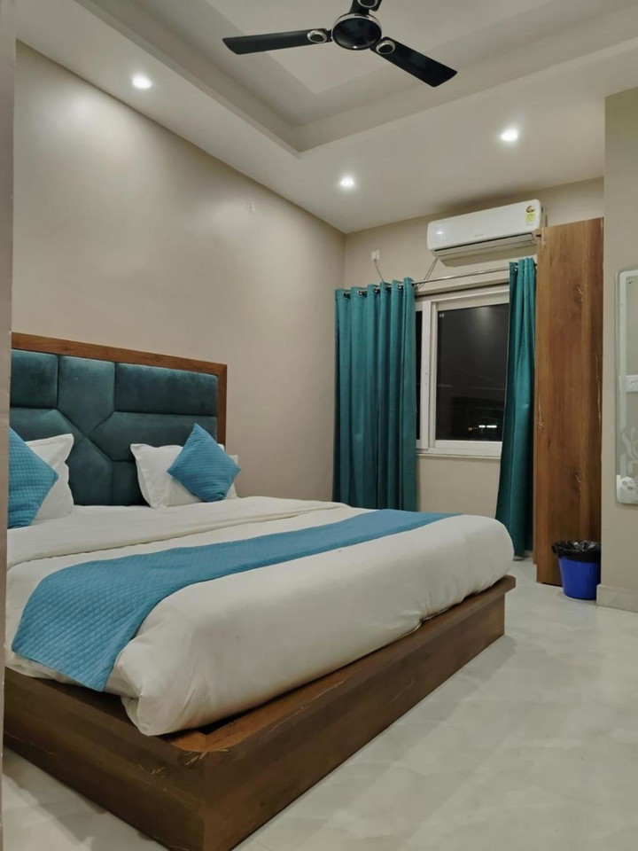 The Sukoon House - Uttarakhand