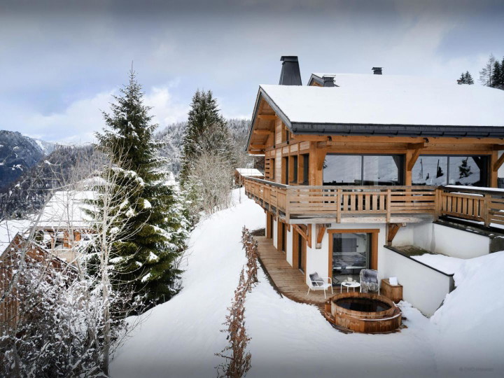 Chalet Bella Cha - Ovo Network - La Clusaz