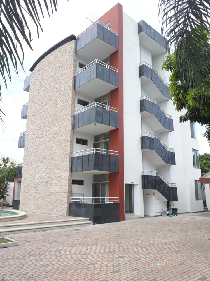 Hotel Almond Beach - Ecuador
