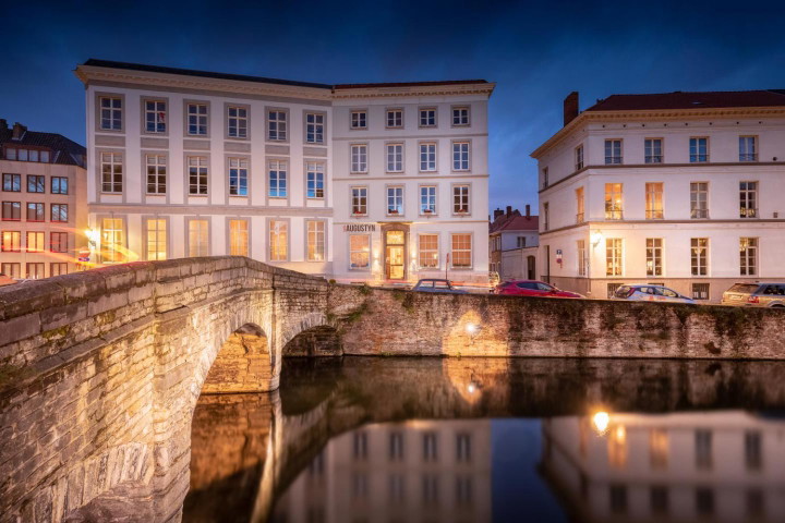 Hotel Augustyn Brugge - Damme, Belgique