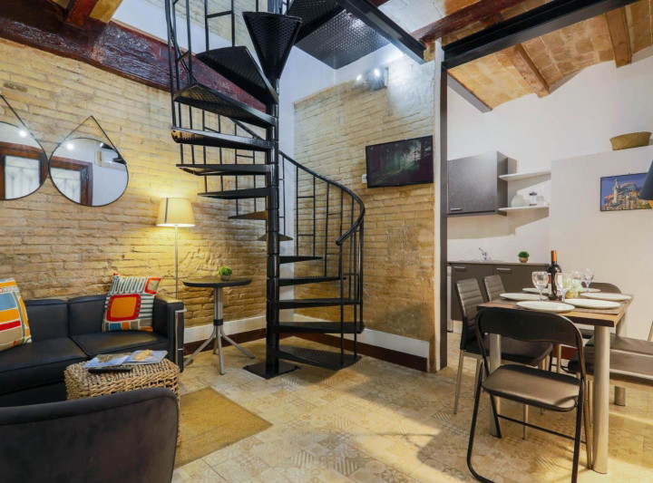 Duplex Near The Beach Barceloneta - La Barceloneta