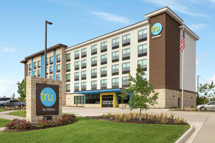 Tru By Hilton Frisco Dallas, Tx - The Colony, TX