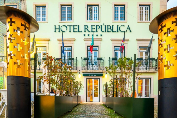 Hotel República Boutique Hotel - Alentejo