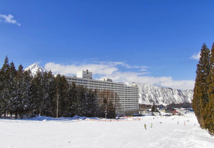 Hotel Angel Grandia Echigo Nakazato - Minamiuonuma