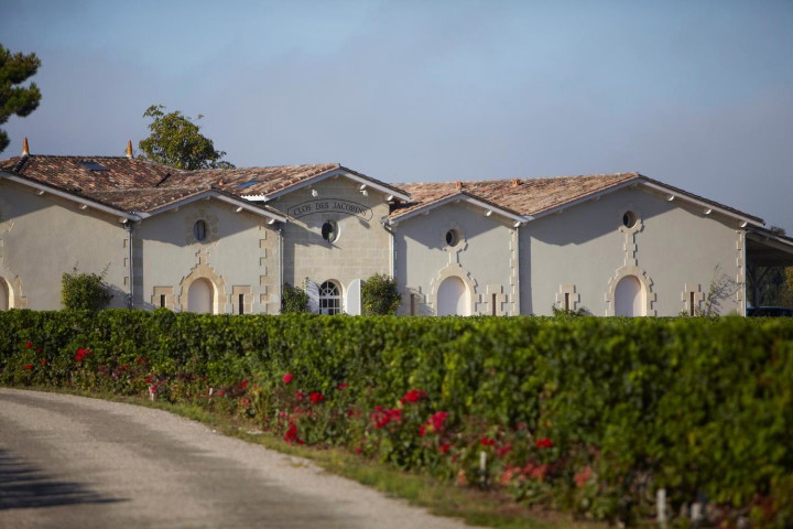 Clos Des Jacobins (Grand Cru Classé) - Saint-Émilion