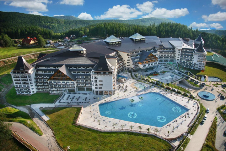 Hotel Gołębiewski Karpacz - Karpacz