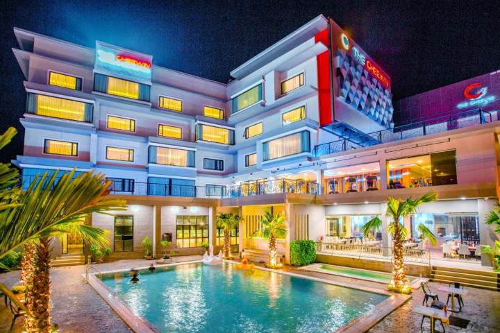 The Cheewin Hotel And Convention - Thaiföld