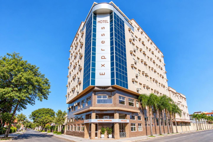 Hotel Expressinho Aeroporto - Canoas
