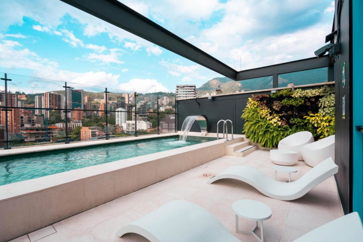 Calle Flora Hotel By Jalo - Medellín