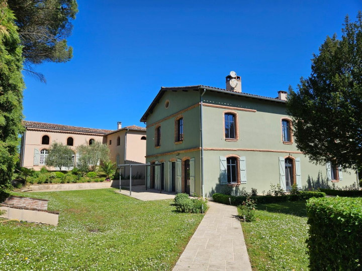 Domaine De Belcayre - Montauban