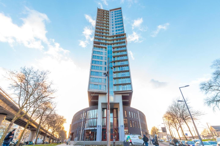 Art Hotel Rotterdam-fully Renovated - Rotterdam