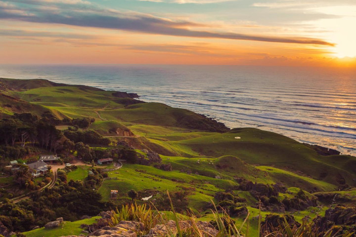 Te Hapu Coastal Cottages - South Island