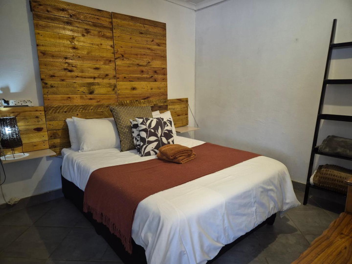 Feather Rest - Bloemfontein