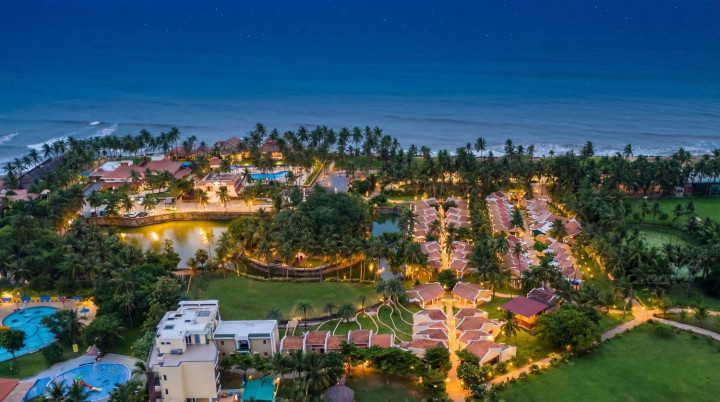 Mgm Beach Resorts East Coast Road - Chennai