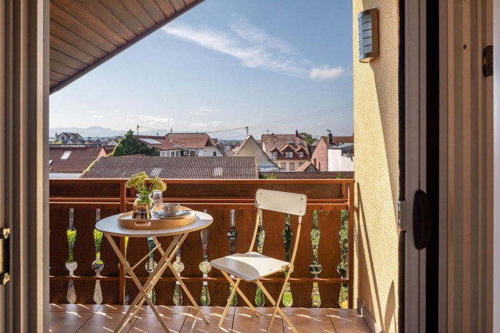 Urlaubsapartment Südsicht - Ihringen