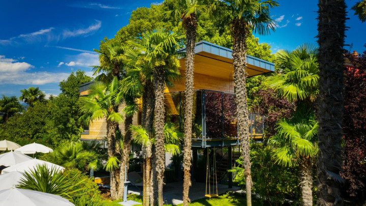 Treelodgy, The Tree House - Riva del Garda