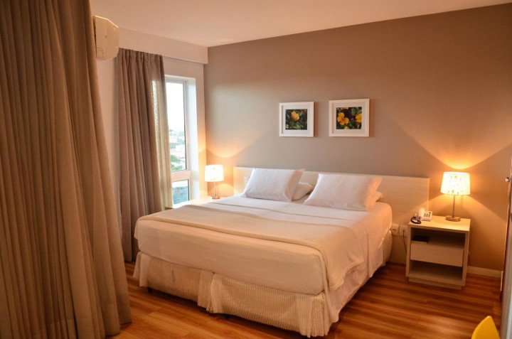 Unico Apart Hotel - Feira De Santana