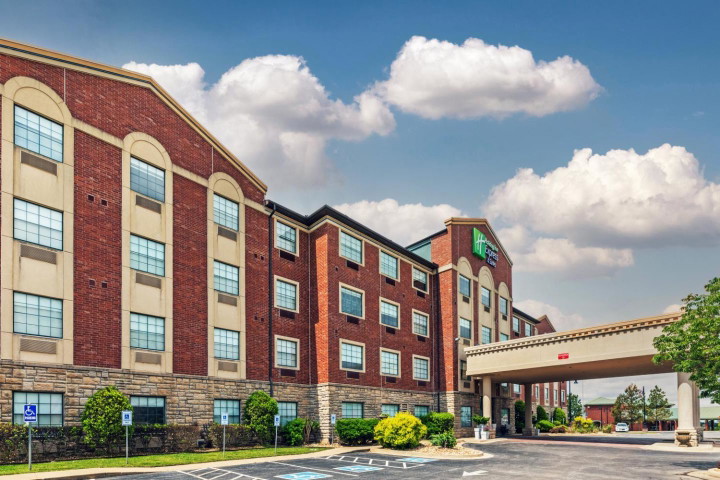 Holiday Inn Express & Suites Tulsa S Broken Arrow Hwy 51 By Ihg - Tulsa, OK