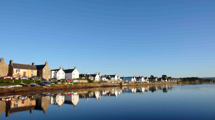 Driftwood Cottage, Findhorn Village - Forres