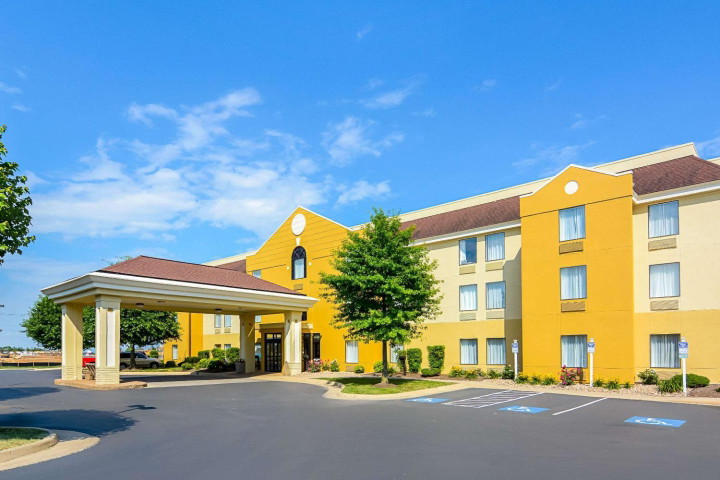 Comfort Inn Woodstock Shenandoah - Shenandoah National Park