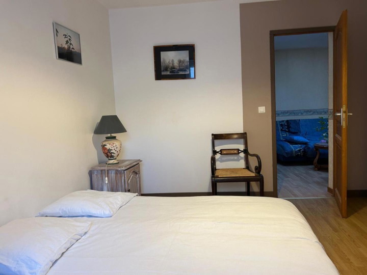 2 Chambres Dans Maison Typique - Valence