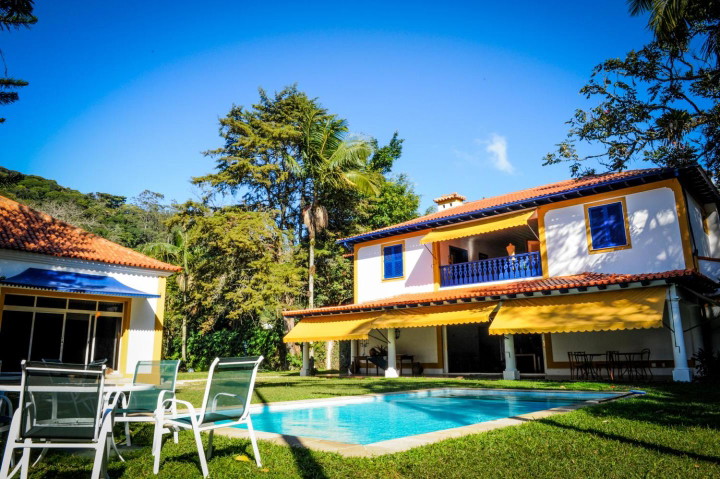 Pousada Vila Brasil - Duque de Caxias