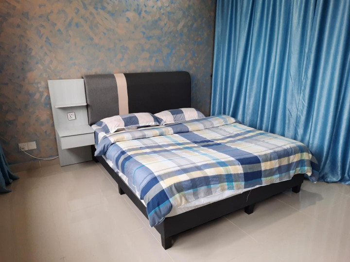 Meridin Legoland Studio Cozy Homestay - Kukup