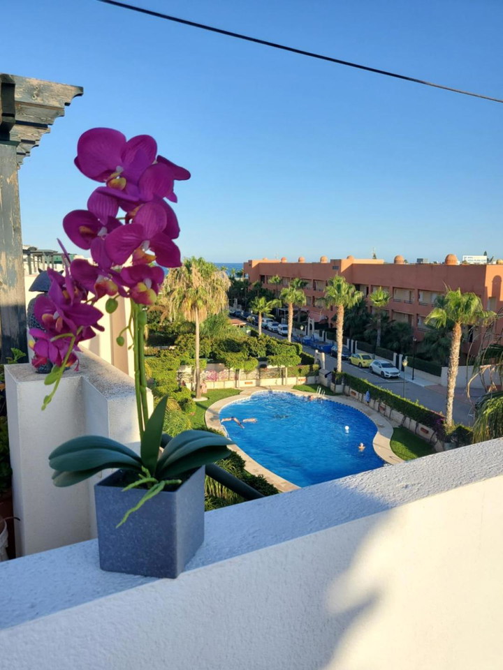 ÁTico Dúplex Con Piscina Privada Y Vistas Al Mar En Paraíso De Vera! - Vera