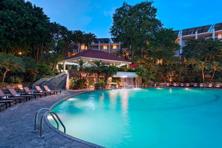 Sheraton Presidente San Salvador - San Salvador (El Salvador)