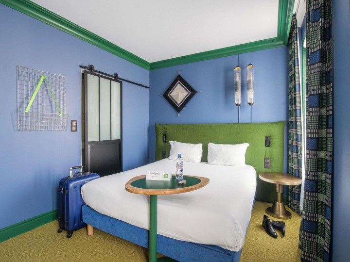 Ibis Styles Paris Nation Cours De Vincennes - Noisy-le-Grand