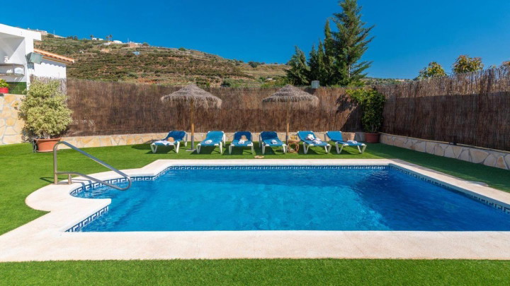 Casa Atencia Torrox By Ruralidays - Torrox Costa