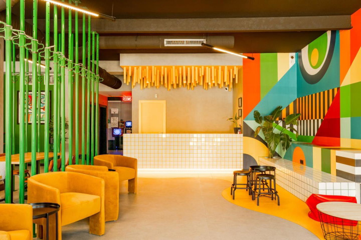 Wonder Hostel - Toledo