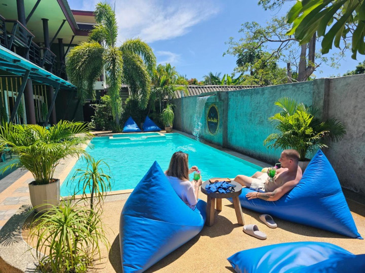 Cha-cha Hotel - Ko Lanta
