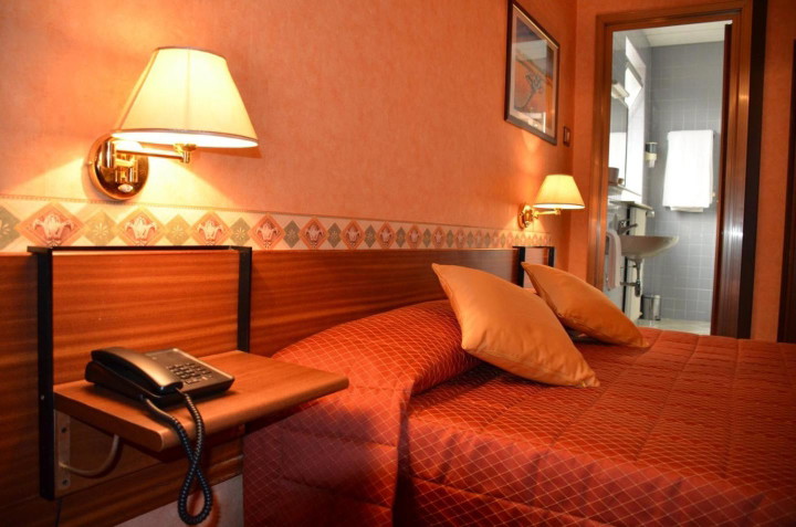 Hotel Milano - Trieste