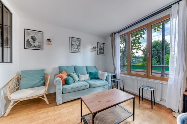 Guestready – Charming Family Stay In Lyon - La Confluence - Lyon