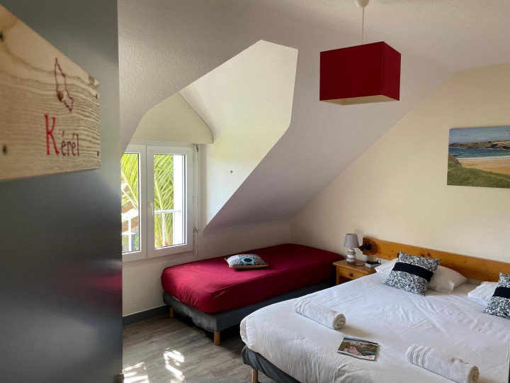 Hotel Aux Tamaris - Belle Île