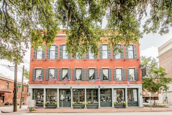 East Bay Inn, Historic Inns Of Savannah Collection - Savannah, GA