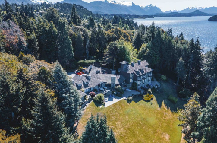 La Cascada Casa Patagónica By Don - San Carlos de Bariloche